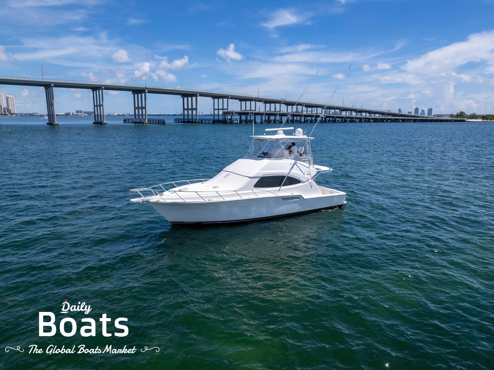 2008 Bertram 450 for sale. View price, photos and Buy 2008 Bertram 450 ...