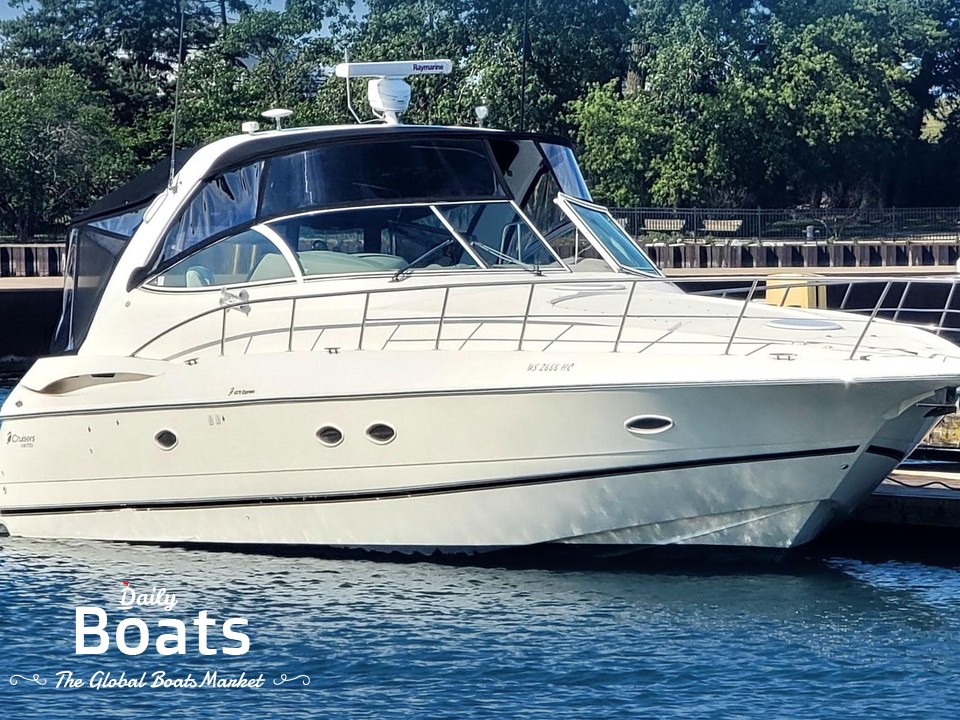 2003 Cruisers Yachts 4370 Express en venta. Ver precio, fotos y Comprar ...