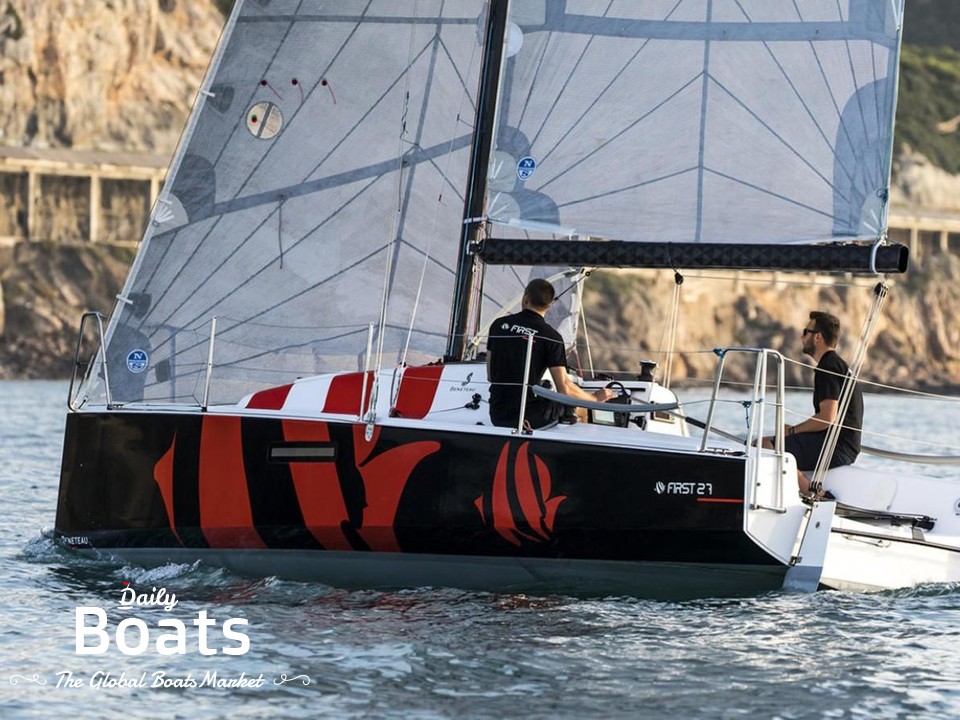 2023 Beneteau First 27 for sale. View price, photos and Buy 2023 Beneteau First 27 #453683