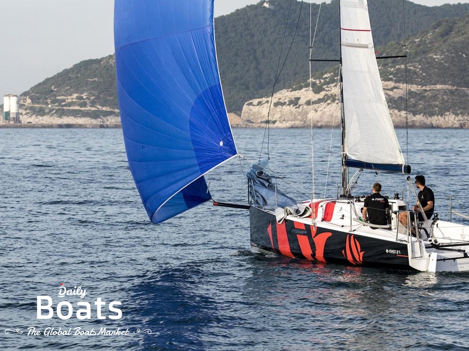 2023 Beneteau First 27 for sale. View price, photos and Buy 2023 Beneteau First 27 #453683