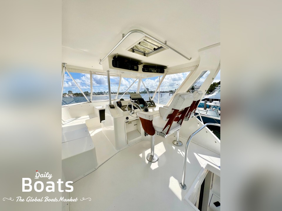 1997 Ocean Yachts 53 Super Sport for sale. View price, photos and Buy ...