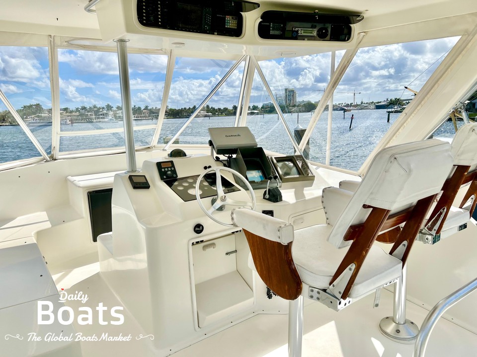 1997 Ocean Yachts 53 Super Sport for sale. View price, photos and Buy ...