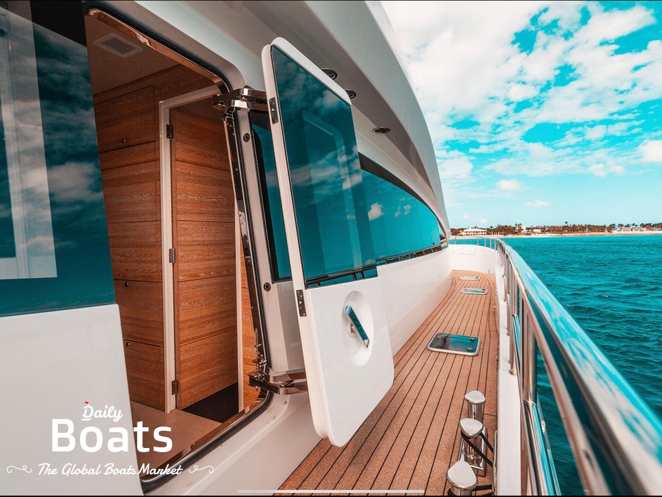 2015 Pachoud Yachts 24M Exploration Helicat for sale. View price ...