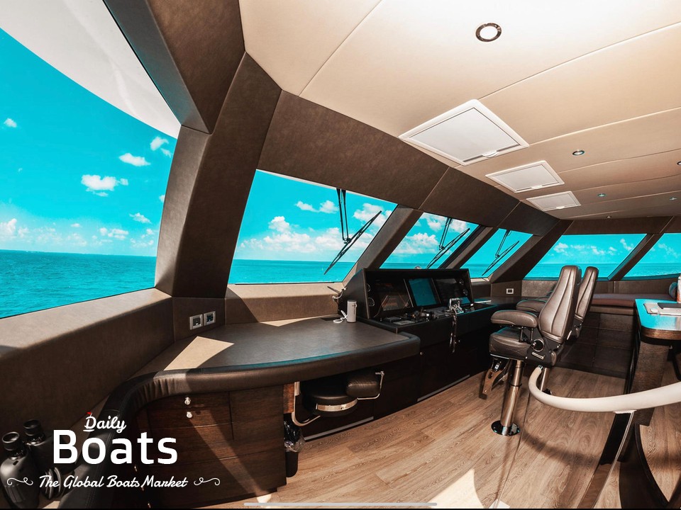 2015 Pachoud Yachts 24M Exploration Helicat for sale. View price ...