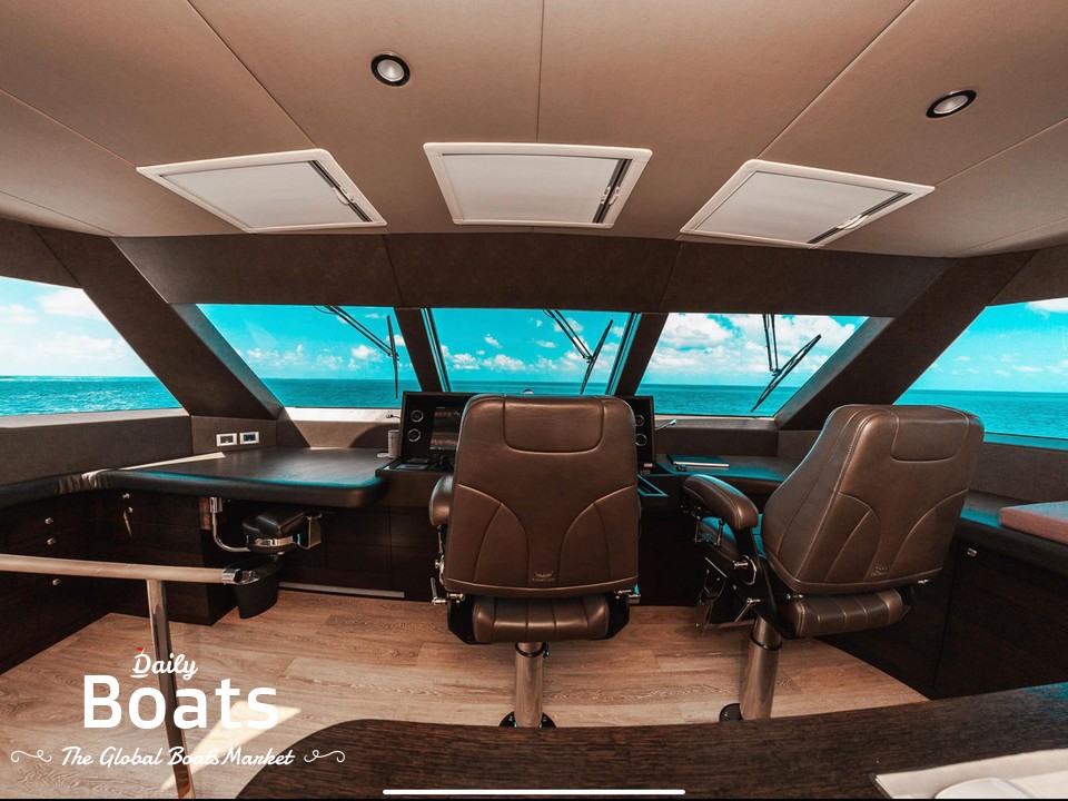 2015 Pachoud Yachts 24M Exploration Helicat for sale. View price ...