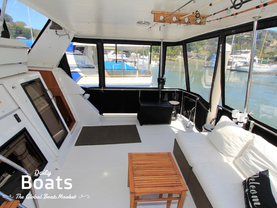 1993 Ocean Alexander 440 for sale. View price, photos and Buy 1993 ...