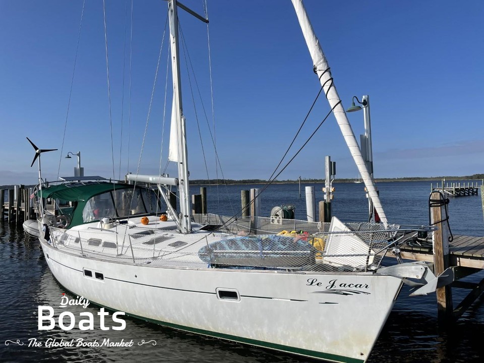 2006 Beneteau 423 for sale. View price, photos and Buy 2006 Beneteau ...