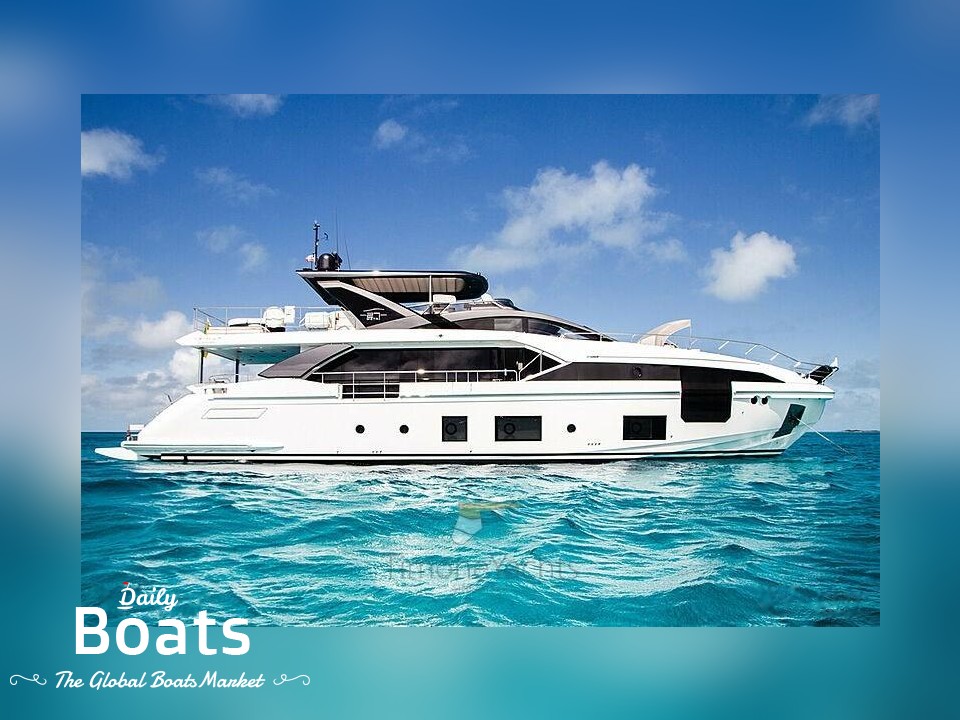 2018 Azimut Grande 27 Metri for sale. View price, photos and Buy 2018 ...