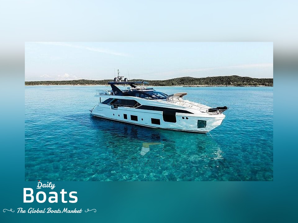 2018 Azimut Grande 27 Metri for sale. View price, photos and Buy 2018 ...