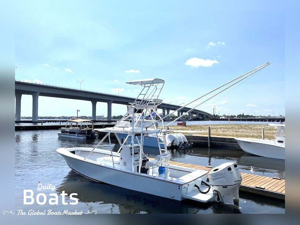 1995 SeaVee Center Console Classic for sale. View price, photos and Buy ...