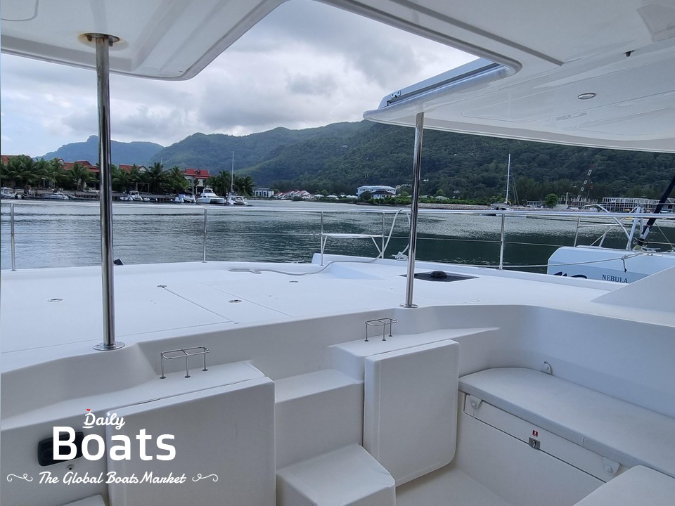 2016 Leopard 51 Powercat for sale. View price, photos and Buy 2016 ...