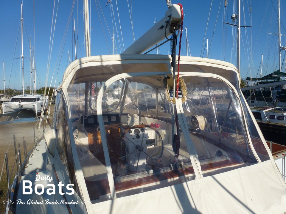 1980 Gulfstar 47 Sailmaster for sale. View price, photos and Buy 1980 ...