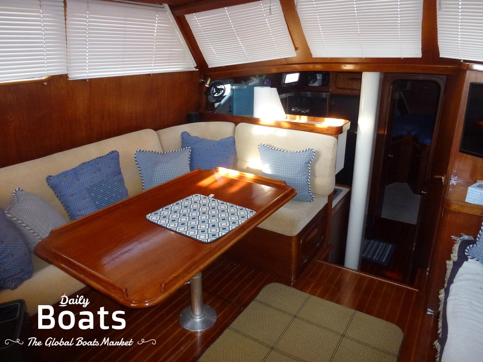 1980 Gulfstar 47 Sailmaster for sale. View price, photos and Buy 1980 ...