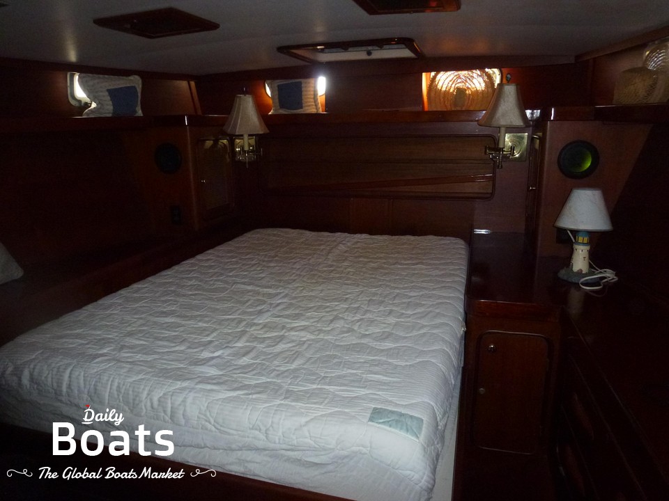 1980 Gulfstar 47 Sailmaster for sale. View price, photos and Buy 1980 ...