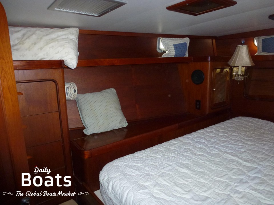 1980 Gulfstar 47 Sailmaster for sale. View price, photos and Buy 1980 ...