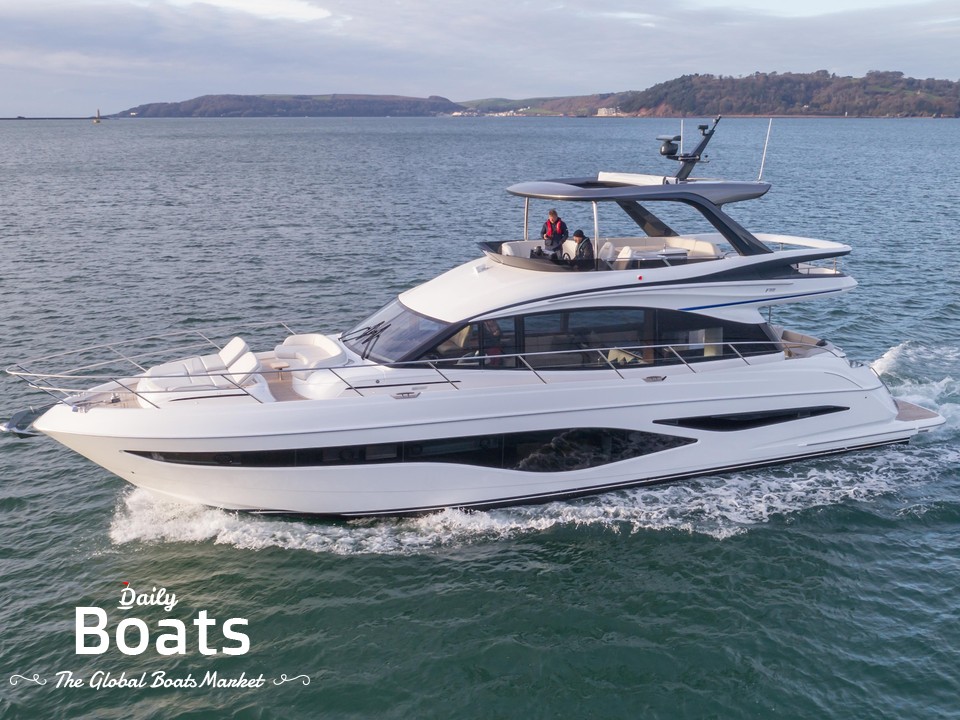 2023 Princess F65 for sale. View price, photos and Buy 2023 Princess ...