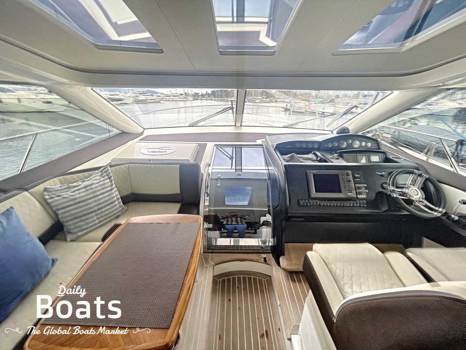 2006 Princess V53 на продажу. Посмотреть цену, фотографии и Купить 2006 ...