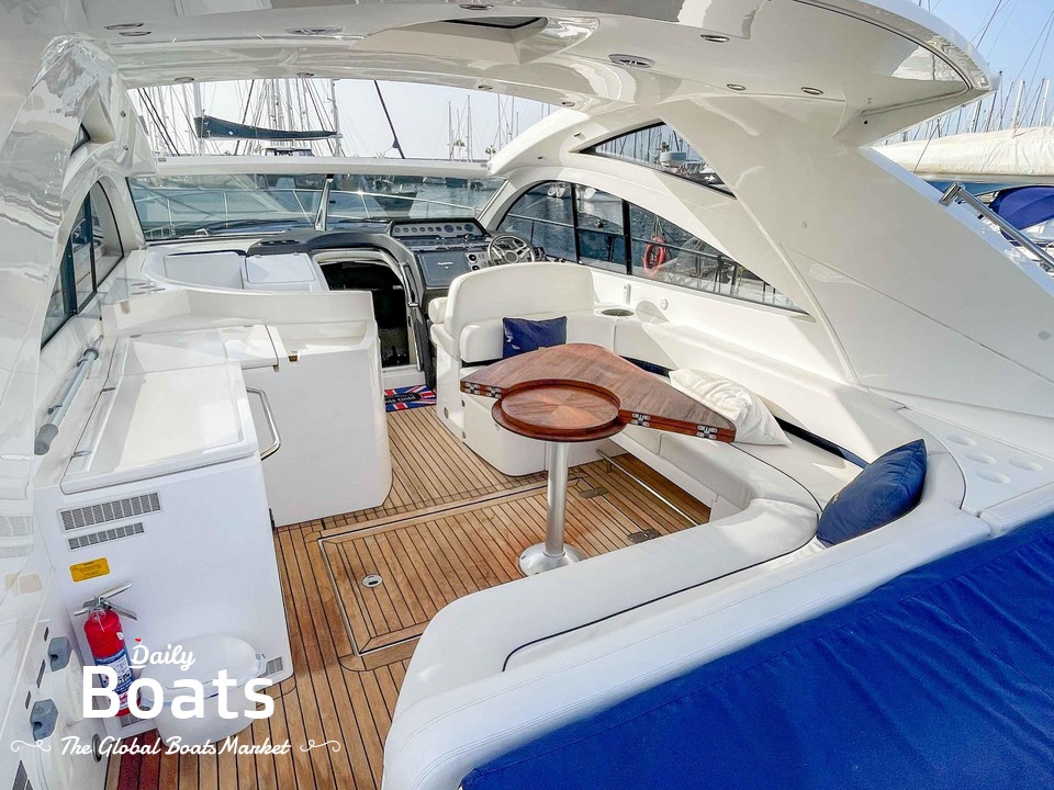 2006 Fairline Targa 47 Gt for sale. View price, photos and Buy 2006 ...