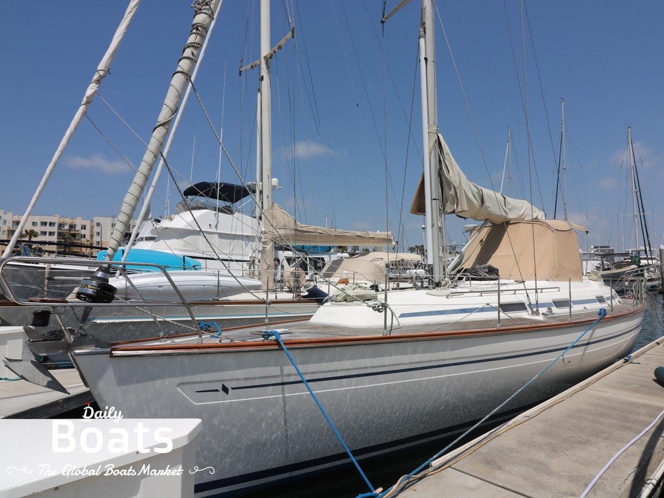 2002 Bavaria Ocean for sale. View price, photos and Buy 2002 Bavaria ...