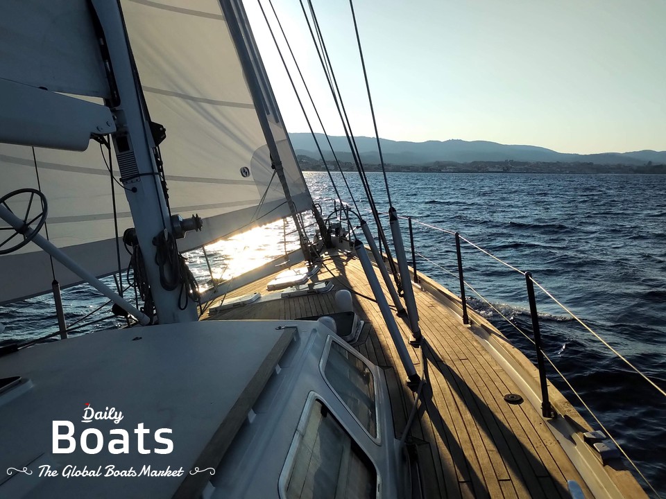 1989 North Wind 56 for sale. View price, photos and Buy 1989 North Wind ...