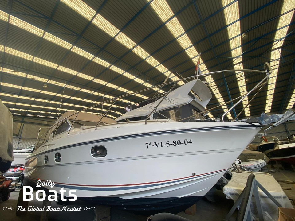 1988 Princess 286 for sale. View price, photos and Buy 1988 Princess ...