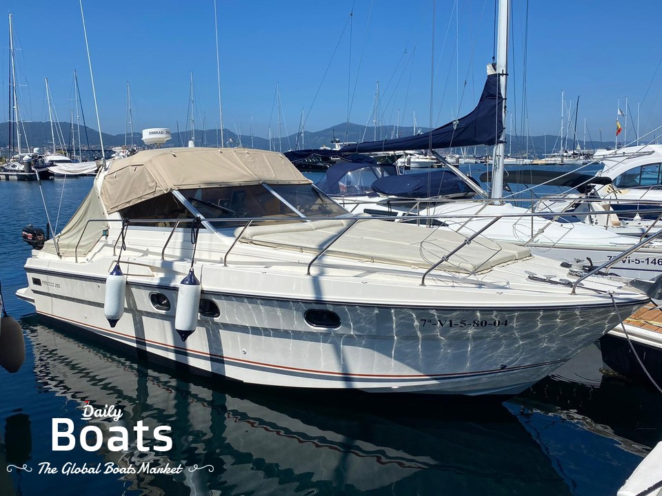 1988 Princess 286 for sale. View price, photos and Buy 1988 Princess ...