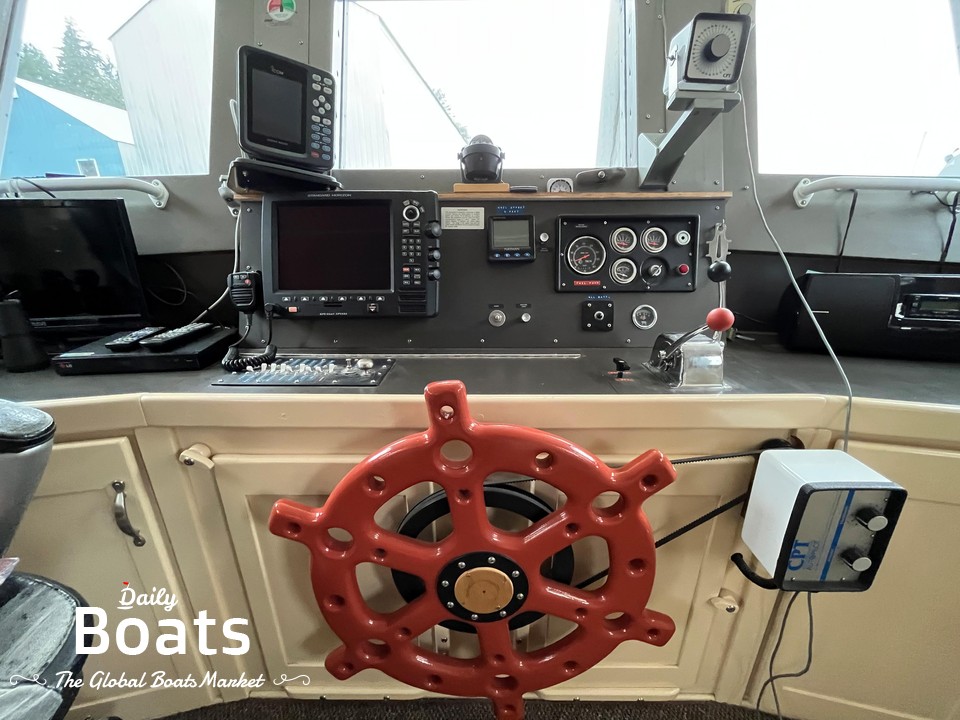 2009 Bruce Roberts Long Range Cruiser for sale. View price, photos and ...