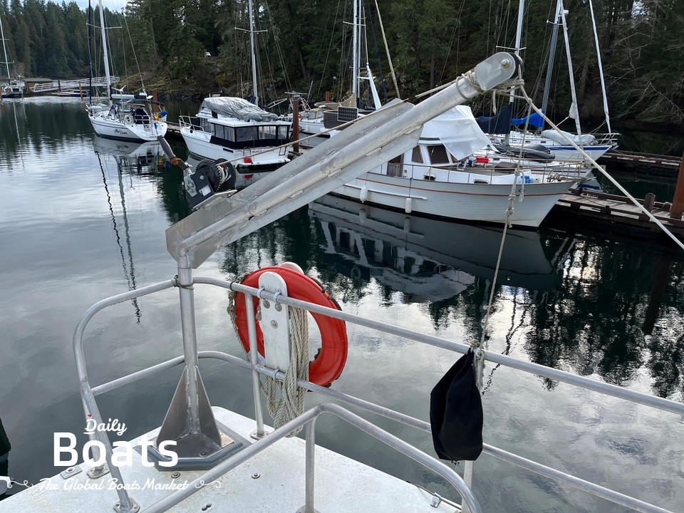 2009 Bruce Roberts Long Range Cruiser for sale. View price, photos and ...