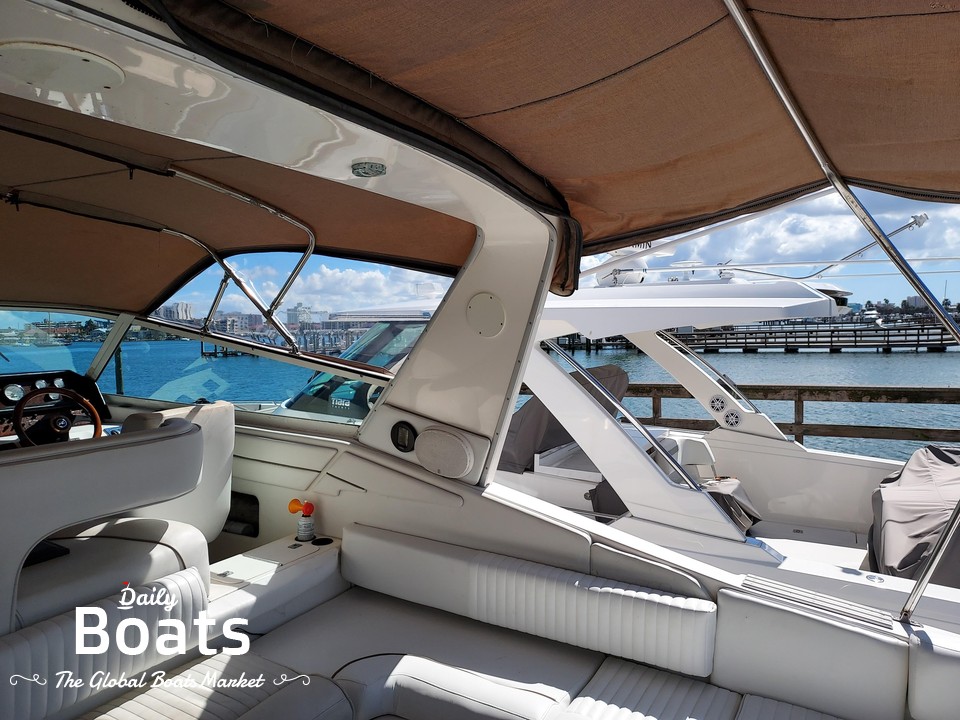 1994 Sea Ray 440 Sundancer for sale. View price, photos and Buy 1994 ...