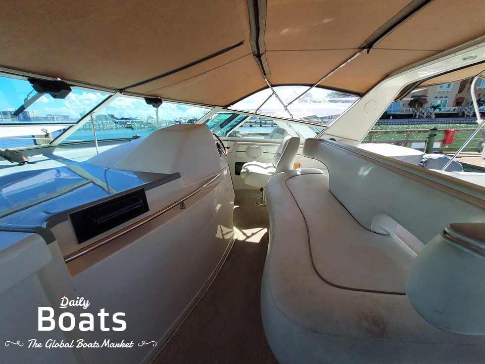 1994 Sea Ray 440 Sundancer for sale. View price, photos and Buy 1994 ...