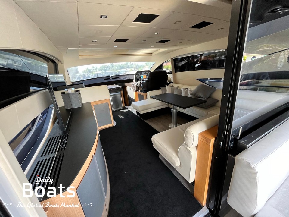 2010 Pershing 64 for sale. View price, photos and Buy 2010 Pershing 64 ...