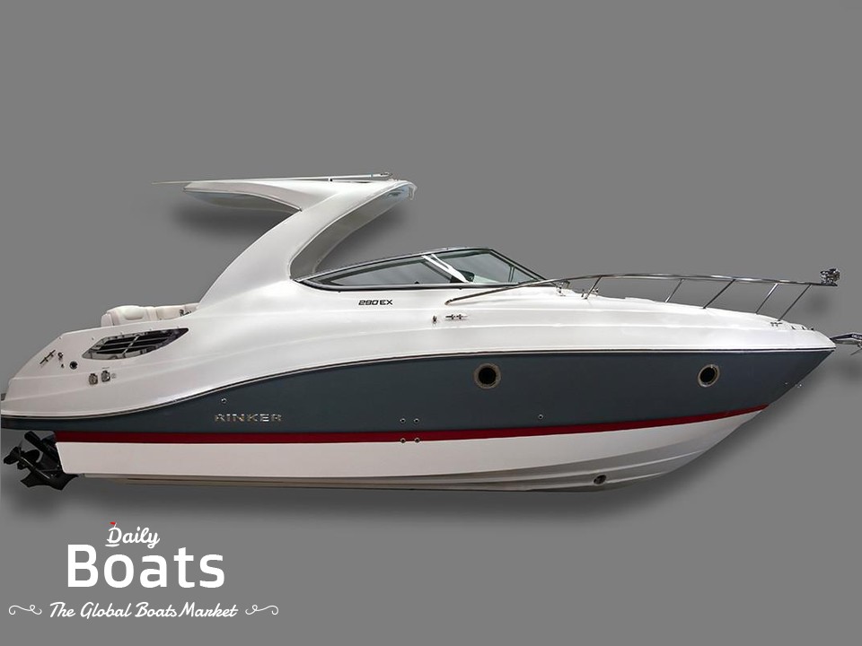2019 Rinker 290 Ex for sale. View price, photos and Buy 2019 Rinker 290 ...