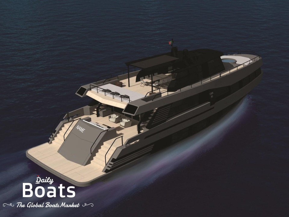 2023 Custom Cma Project 80 Sport Utility for sale. View price, photos ...