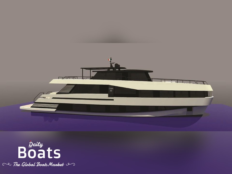 2023 Custom Cma Project 80 Sport Utility for sale. View price, photos ...