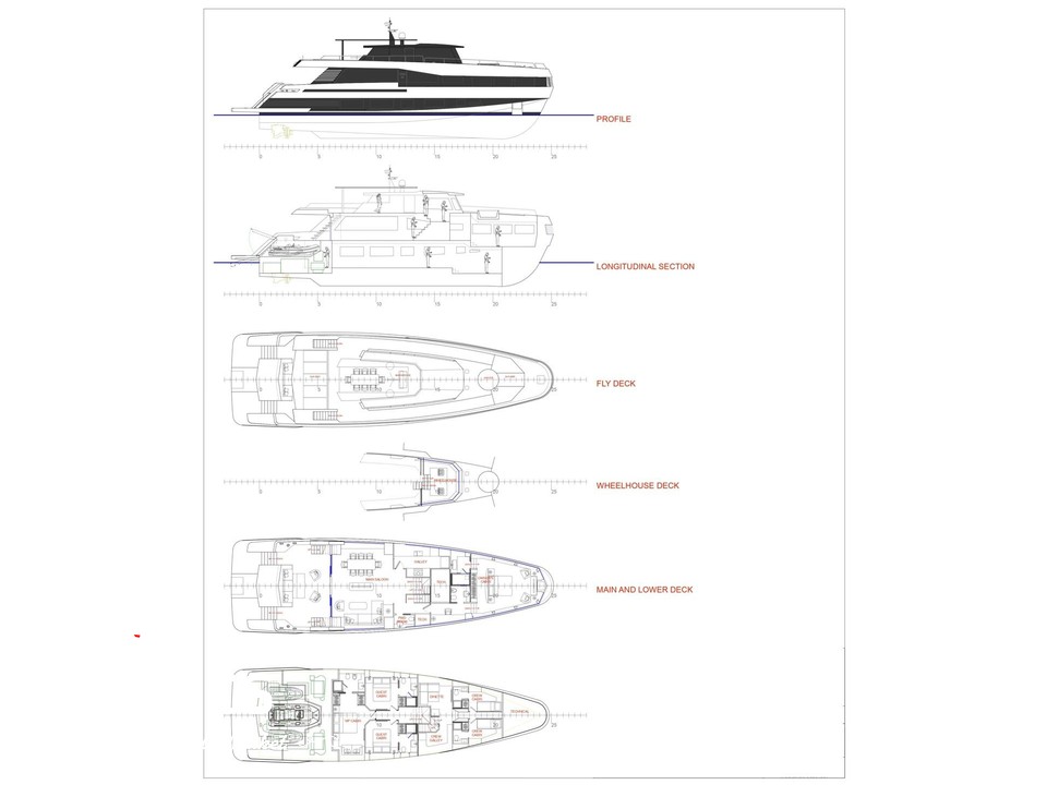 2023 Custom Cma Project 80 Sport Utility for sale. View price, photos ...