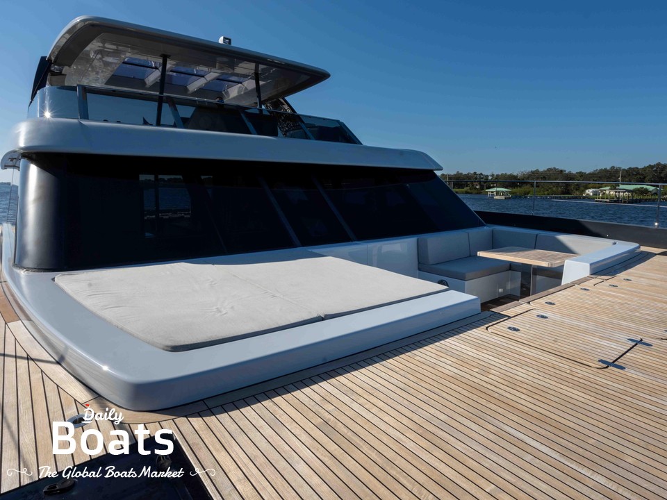 2021 Sunreef Power Caterman for sale. View price, photos and Buy 2021 ...