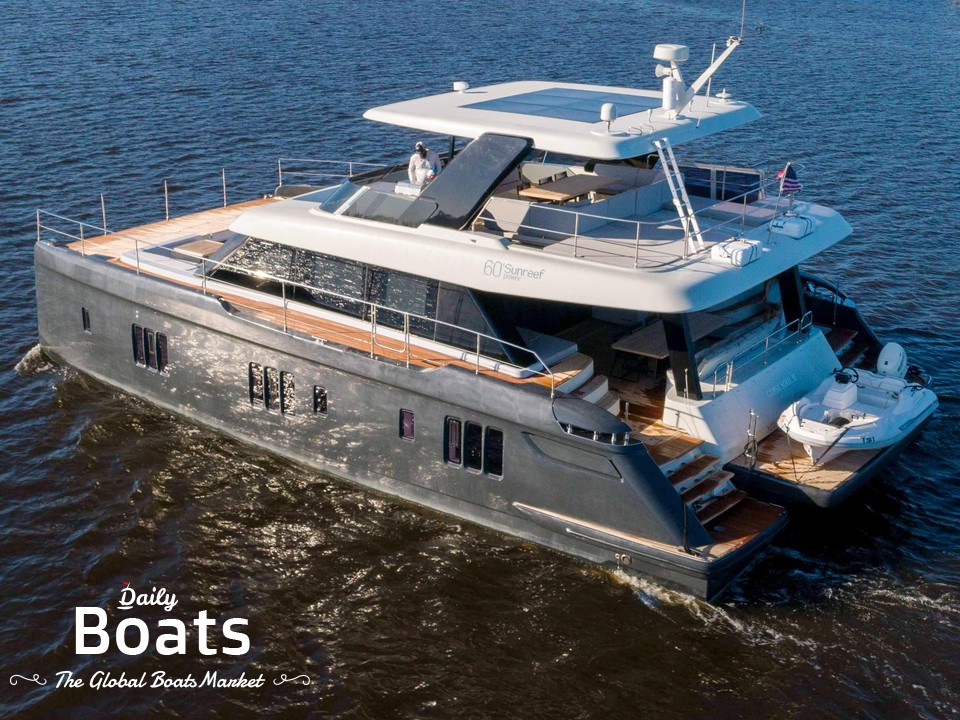 2021 Sunreef Power Caterman for sale. View price, photos and Buy 2021 ...
