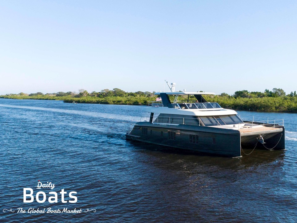 2021 Sunreef Power Caterman for sale. View price, photos and Buy 2021 ...