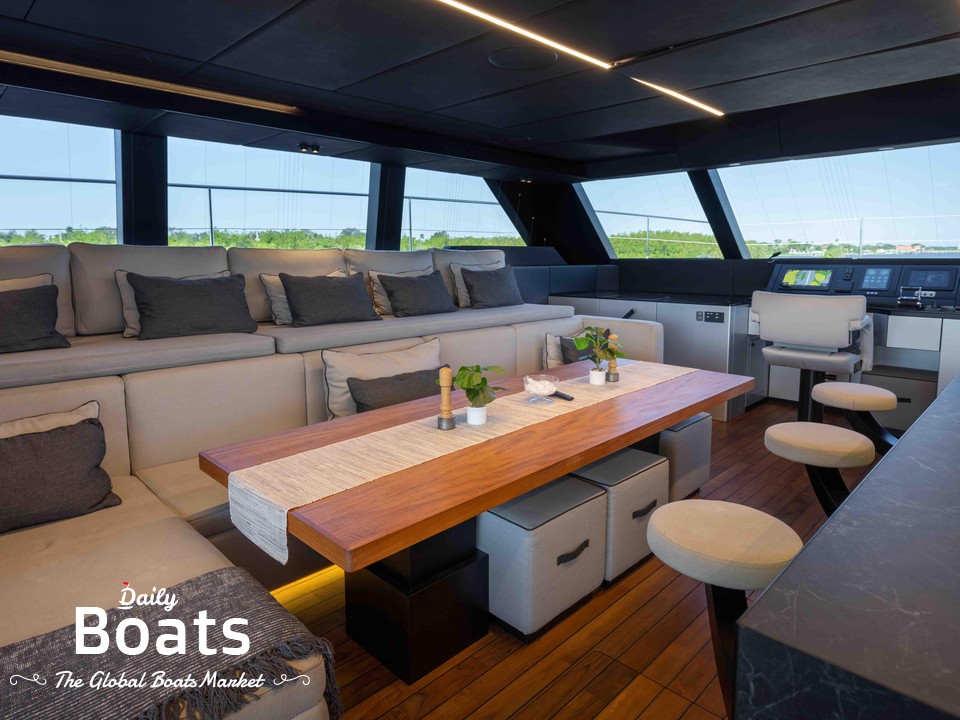 2021 Sunreef Power Caterman for sale. View price, photos and Buy 2021 ...