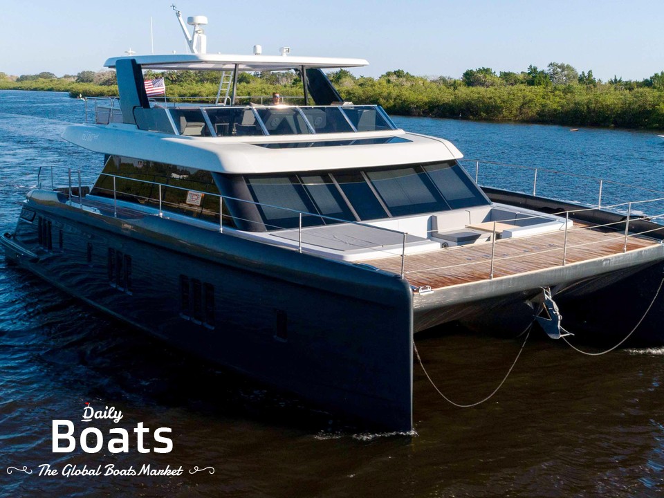 2021 Sunreef Power Caterman for sale. View price, photos and Buy 2021 ...