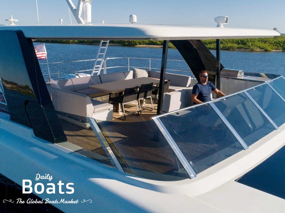 2021 Sunreef Power Caterman for sale. View price, photos and Buy 2021 ...