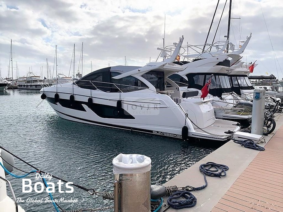2019 Sunseeker Predator 50 for sale. View price, photos and Buy 2019 ...