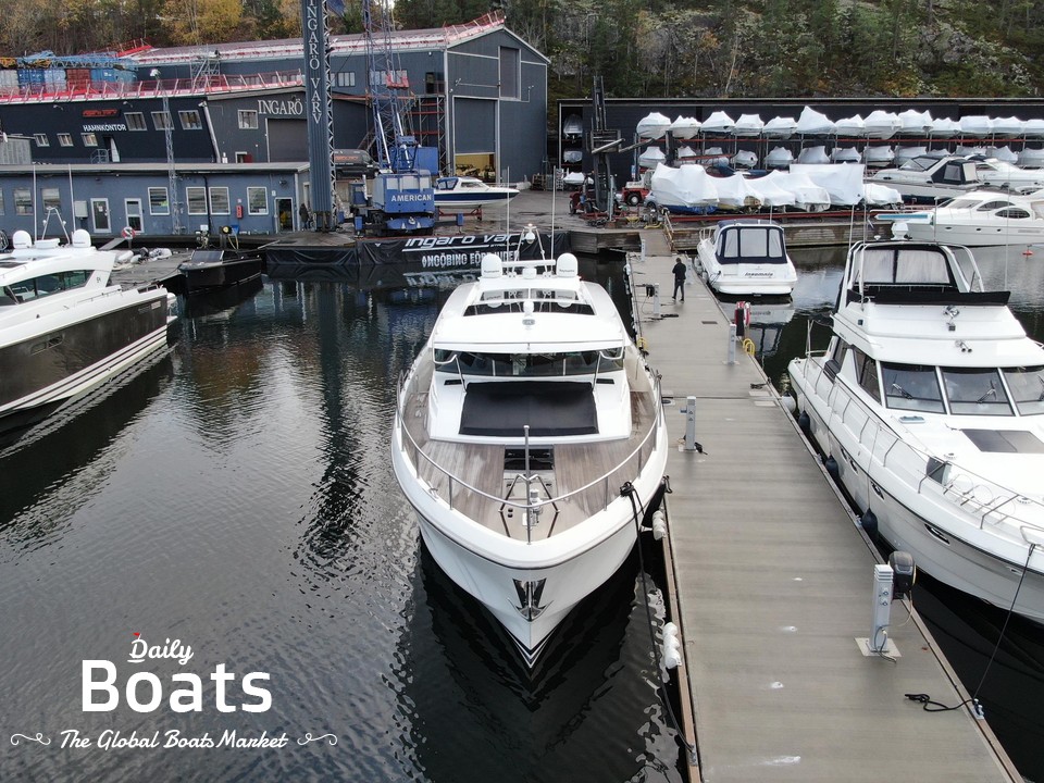 2013 Delta Powerboats 54 Carbon Ips for sale. View price, photos and ...