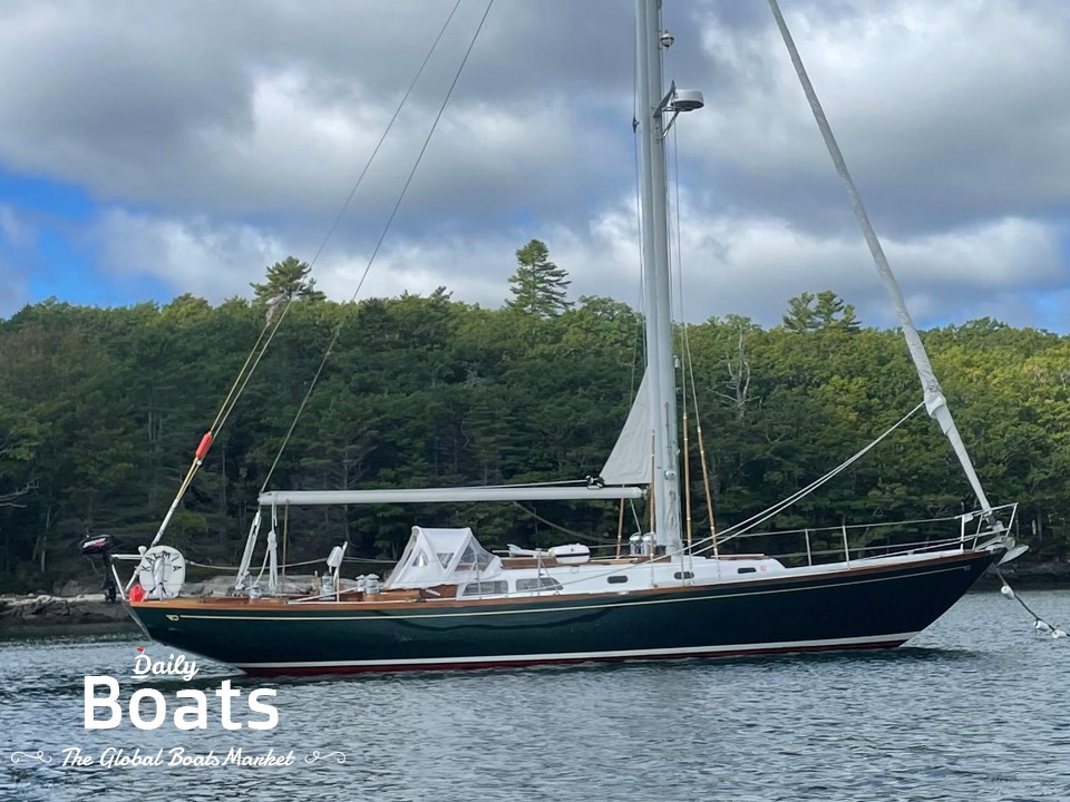 1964 Hinckley Standard Sloop for sale. View price, photos and Buy 1964 ...