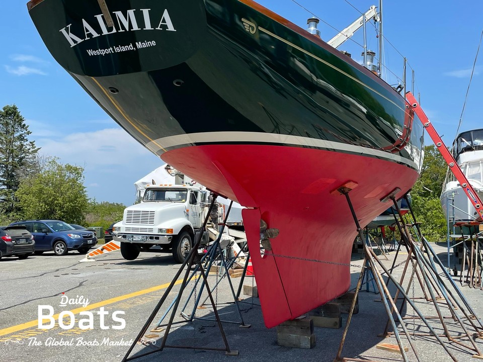 1964 Hinckley Standard Sloop for sale. View price, photos and Buy 1964 ...