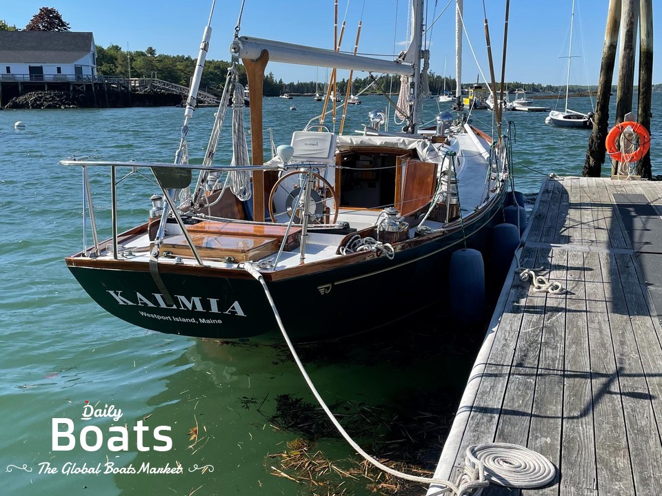 1964 Hinckley Standard Sloop for sale. View price, photos and Buy 1964 ...