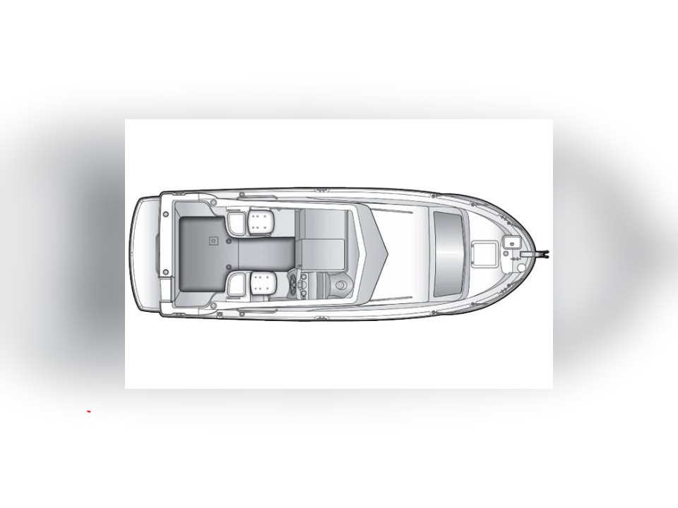 2012 Bayliner 266 Discovery for sale. View price, photos and Buy 2012 ...