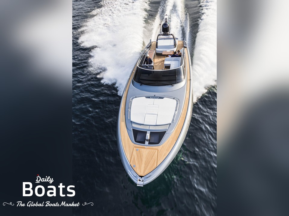 2023 Riva 56' Rivale for sale. View price, photos and Buy 2023 Riva 56 ...