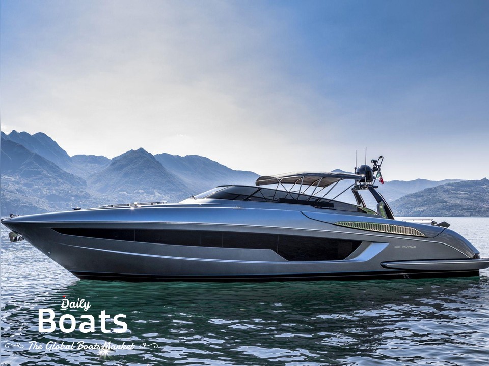 2023 Riva 56' Rivale for sale. View price, photos and Buy 2023 Riva 56 ...