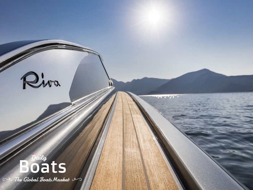 2023 Riva 56' Rivale for sale. View price, photos and Buy 2023 Riva 56 ...